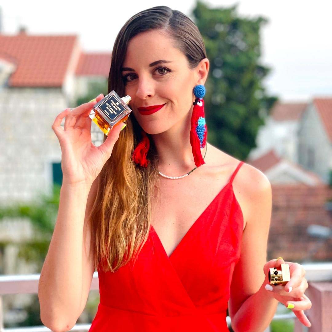 Home - Le Parfum Magazine