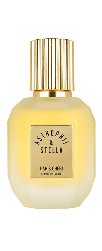 PARIS CHÉRI BY ASTROPHIL & STELLA - Le Parfum Magazine