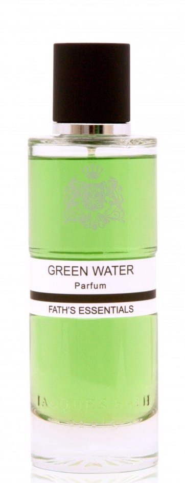 GREEN WATER BY JACQUES FATH PARFUMS - Le Parfum Magazine