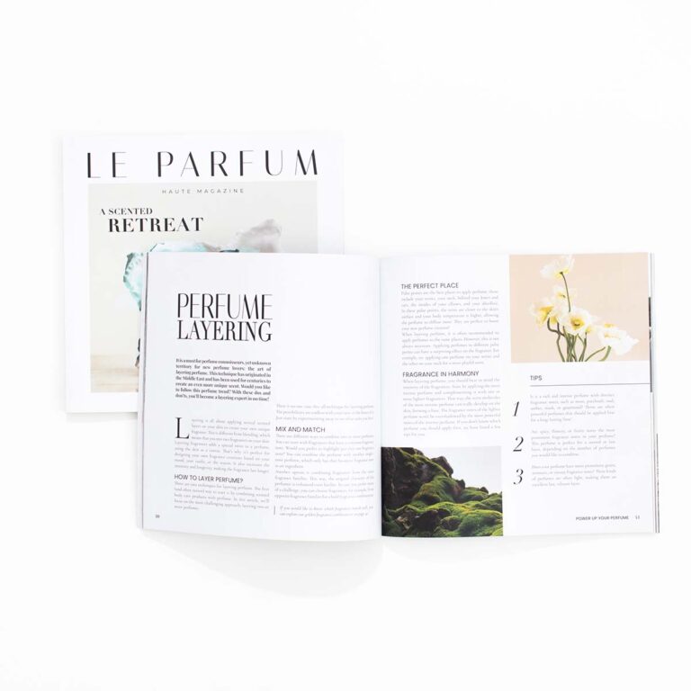 Shop Le Parfum - Le Parfum Magazine