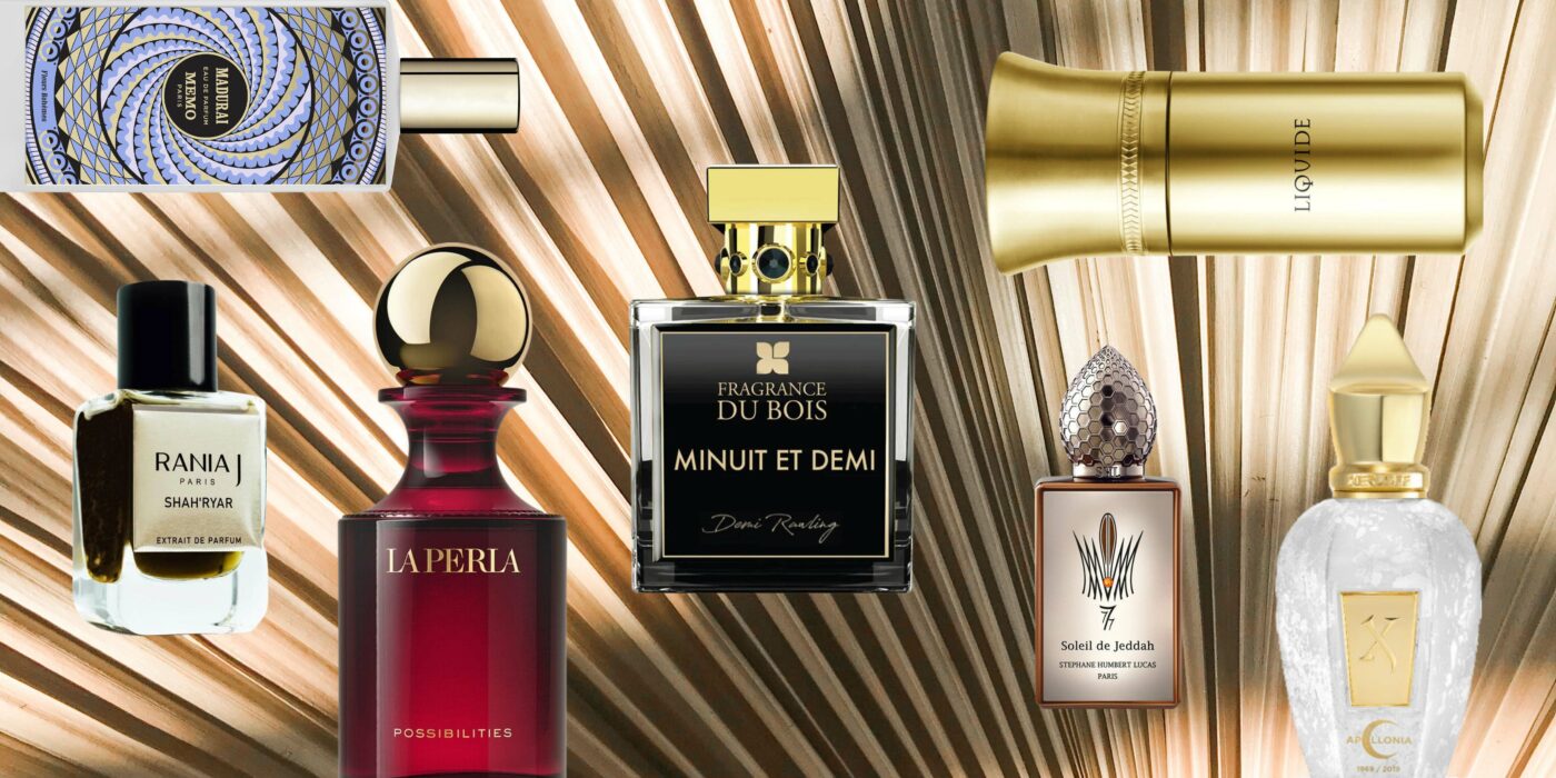 LE PARFUM X DEMI RAWLING - Le Parfum Magazine