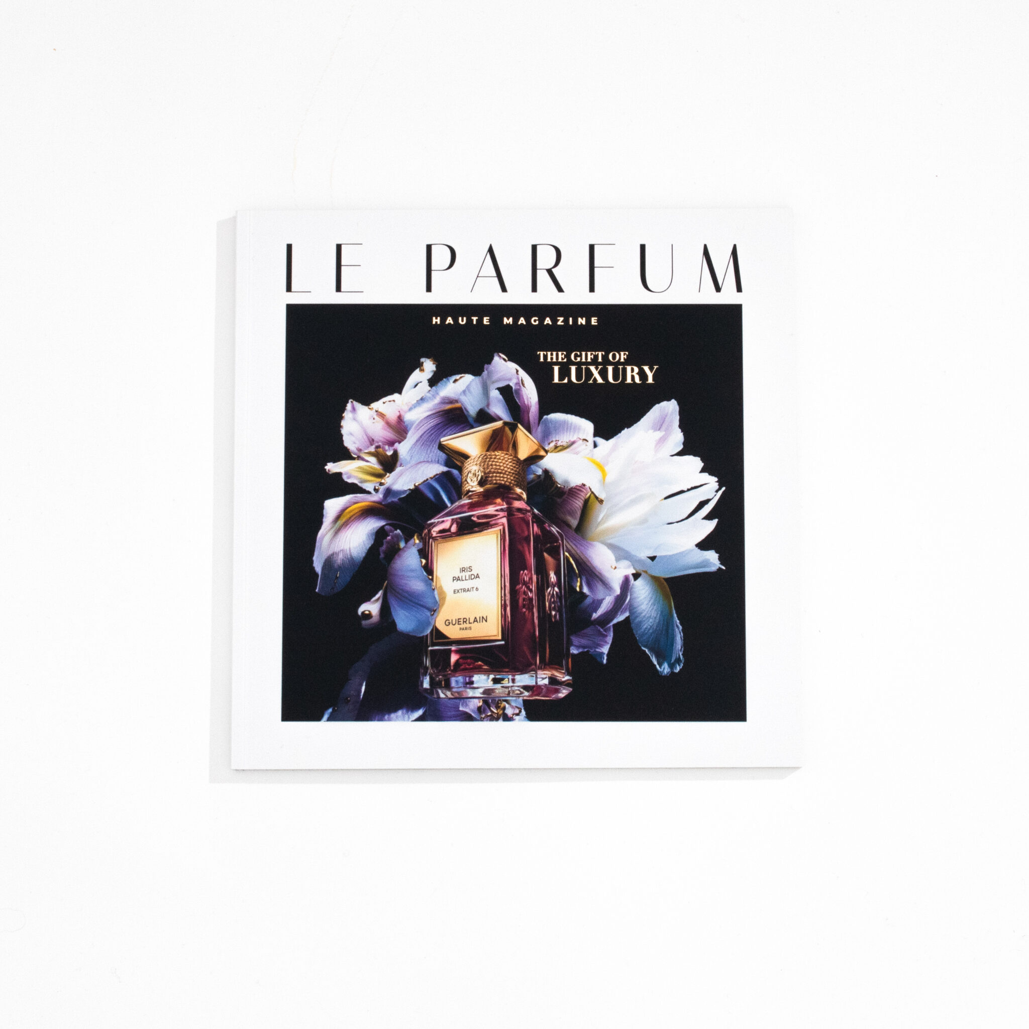 Le Parfum Magazine Chapter 3 - Le Parfum Magazine