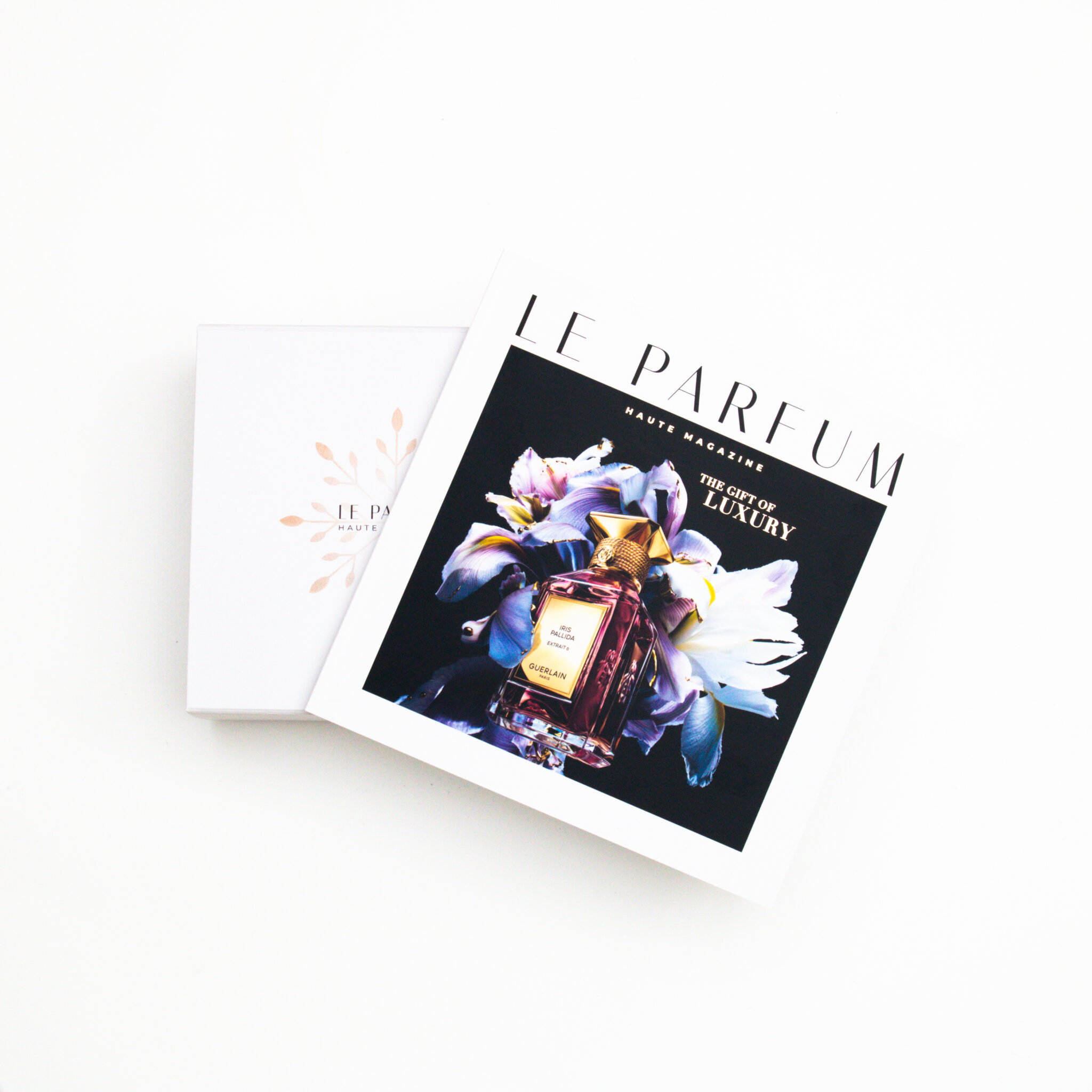 Home - Le Parfum Magazine