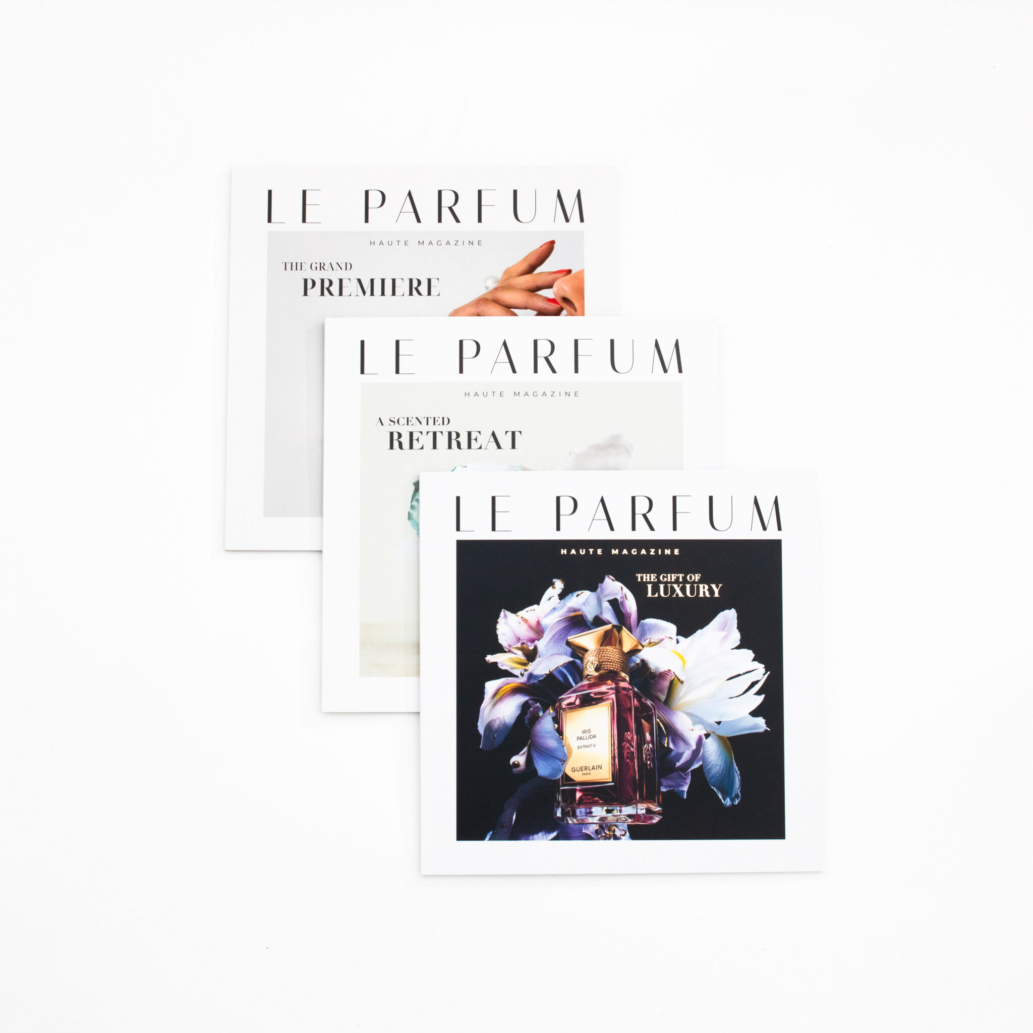 Shop Le Parfum - Le Parfum Magazine