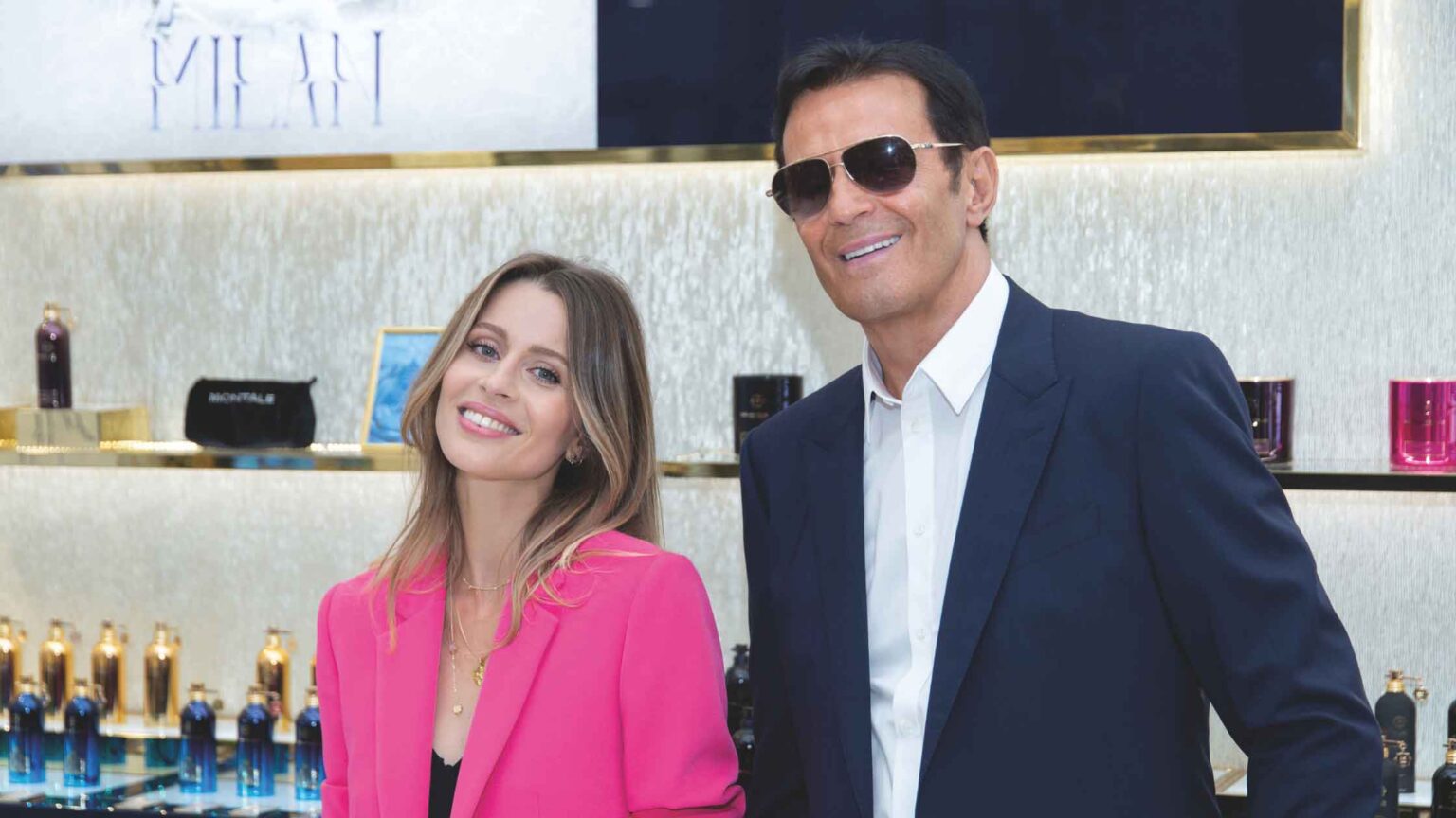 The Untold Story of Montale - Exclusive Interview with Pierre & Amélie ...