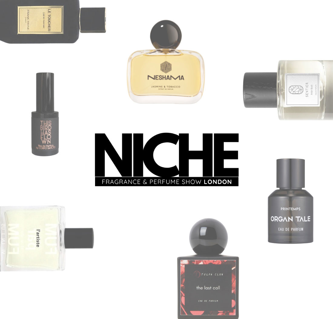 London Welcomes Its First-Ever Niche Show 2025 – A New Chapter for ...