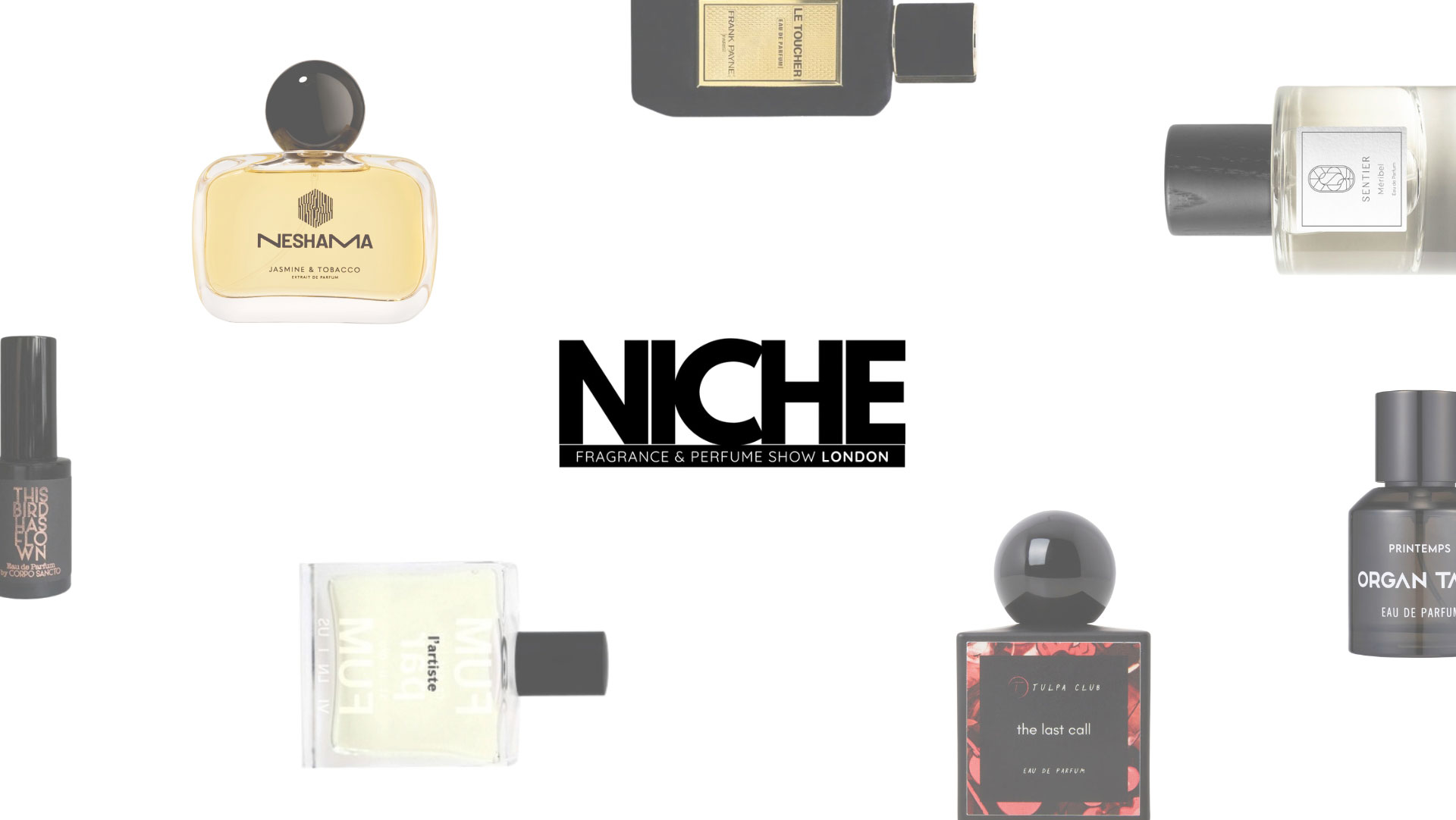 London Welcomes Its First-Ever Niche Show 2025 – A New Chapter for ...
